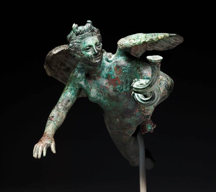 eros | Dallas Museum of Art Uncrated