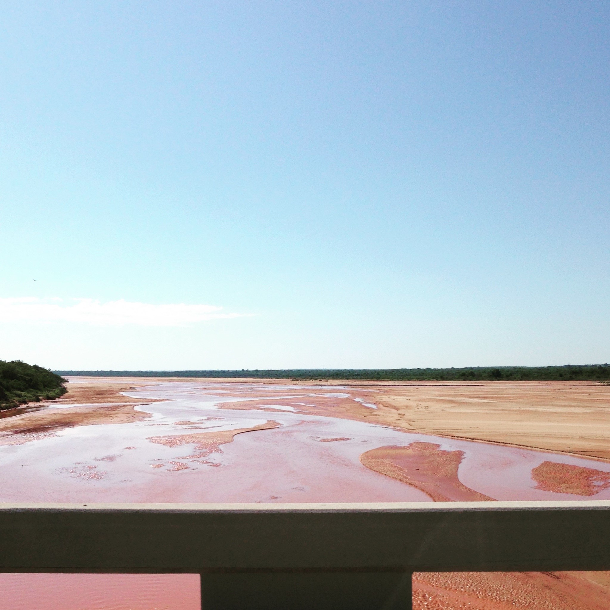 red river | Dallas Museum of Art Uncrated