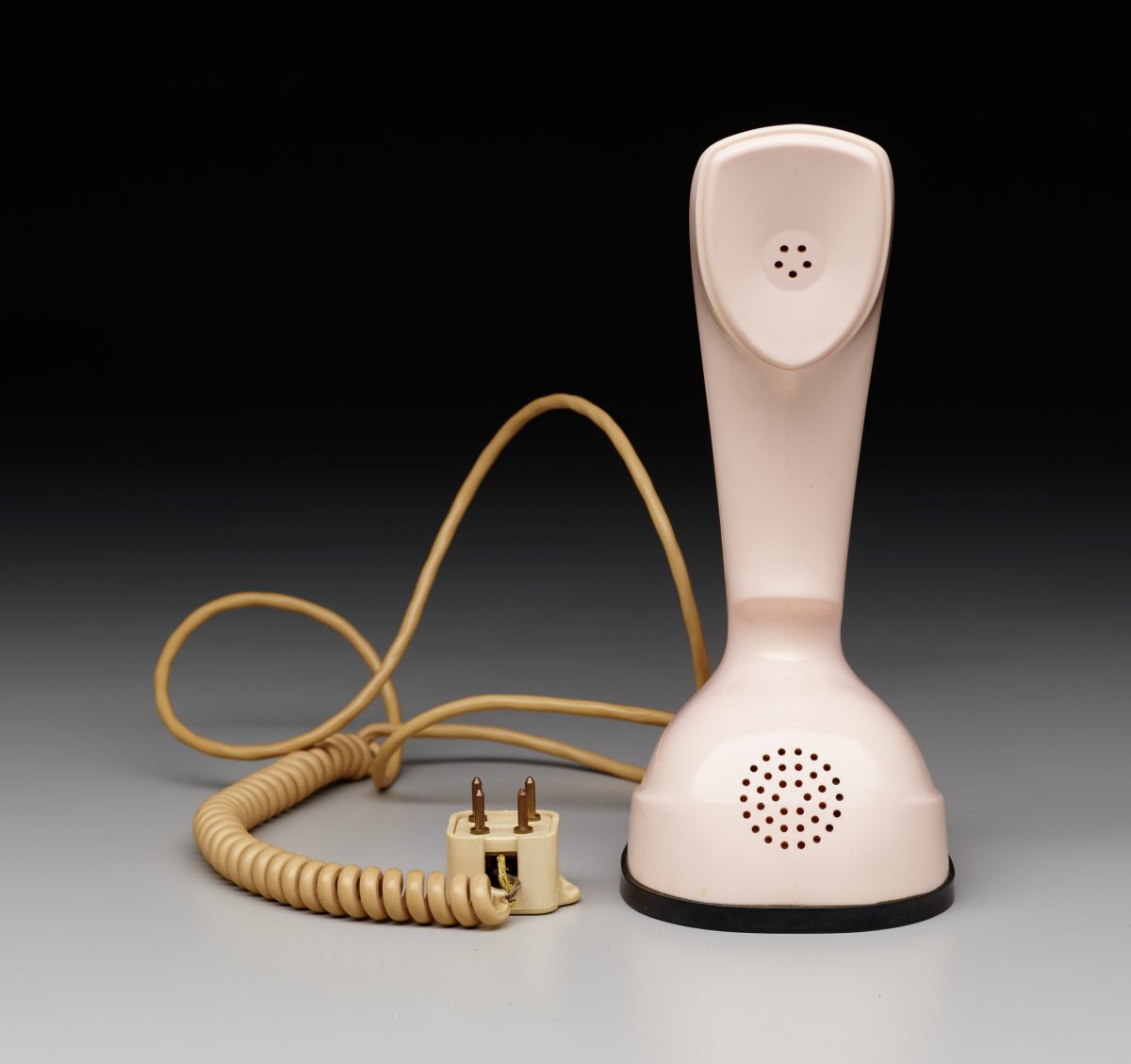 “Ericofon” pattern telephone, Telefonaktiebolaget L M Ericsson,designed ...