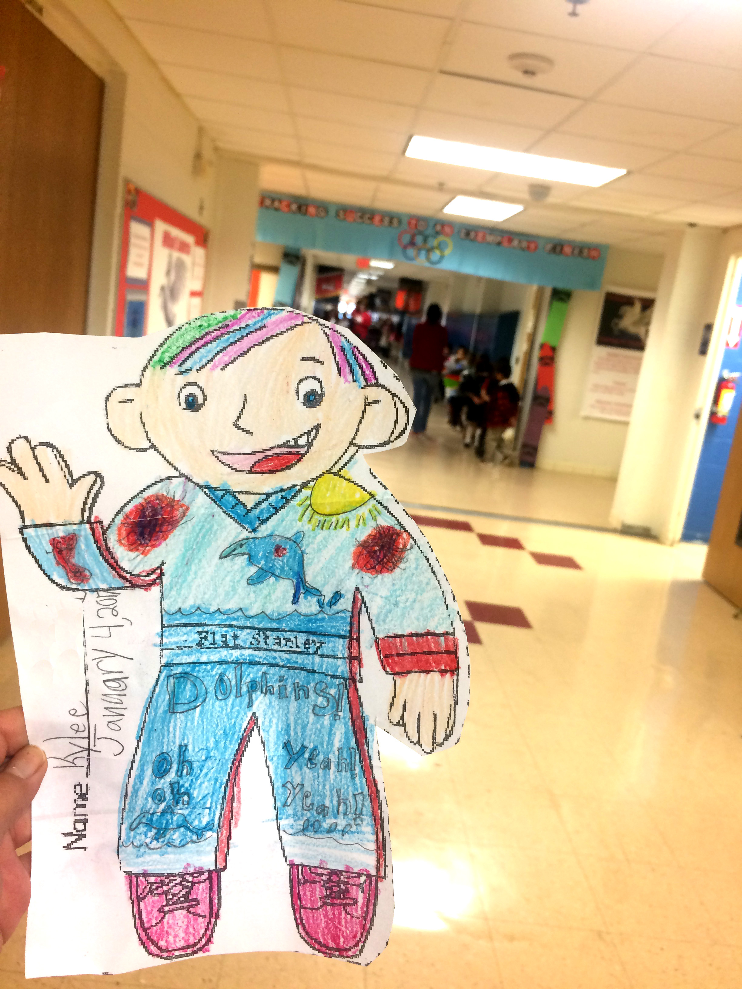 flat-stanley_gvg2 | Dallas Museum of Art Uncrated