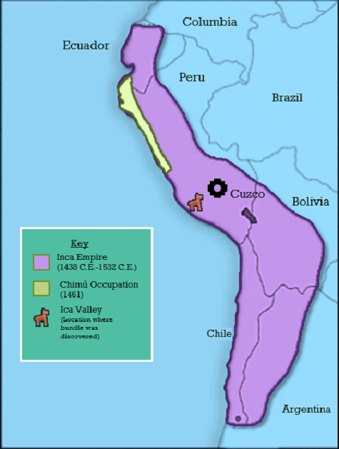 The Emperor S New Groove Llama Iconography And The Inca Empire
