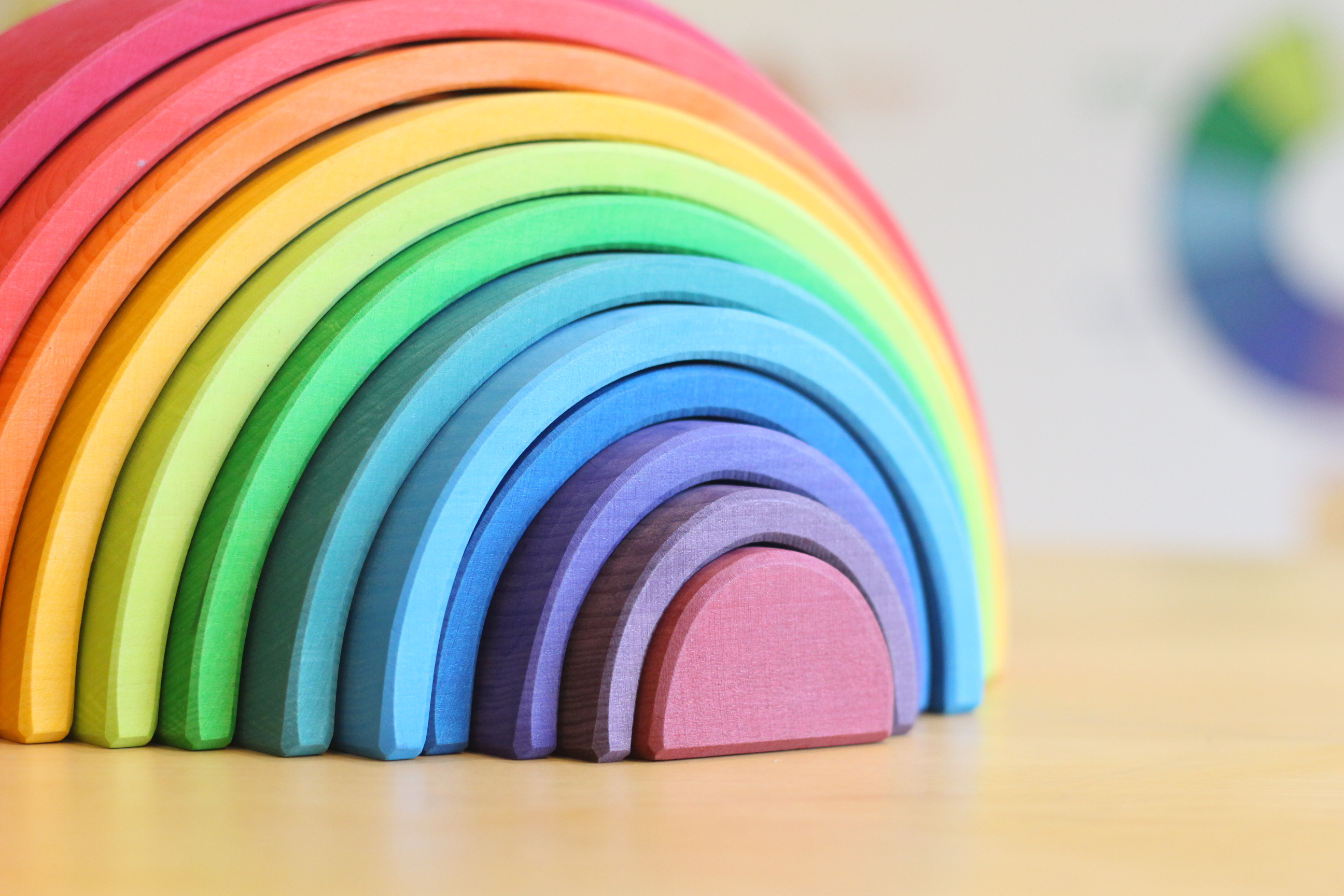 Take a Spin on the Color Wheel! | Dallas Museum of Art Uncrated