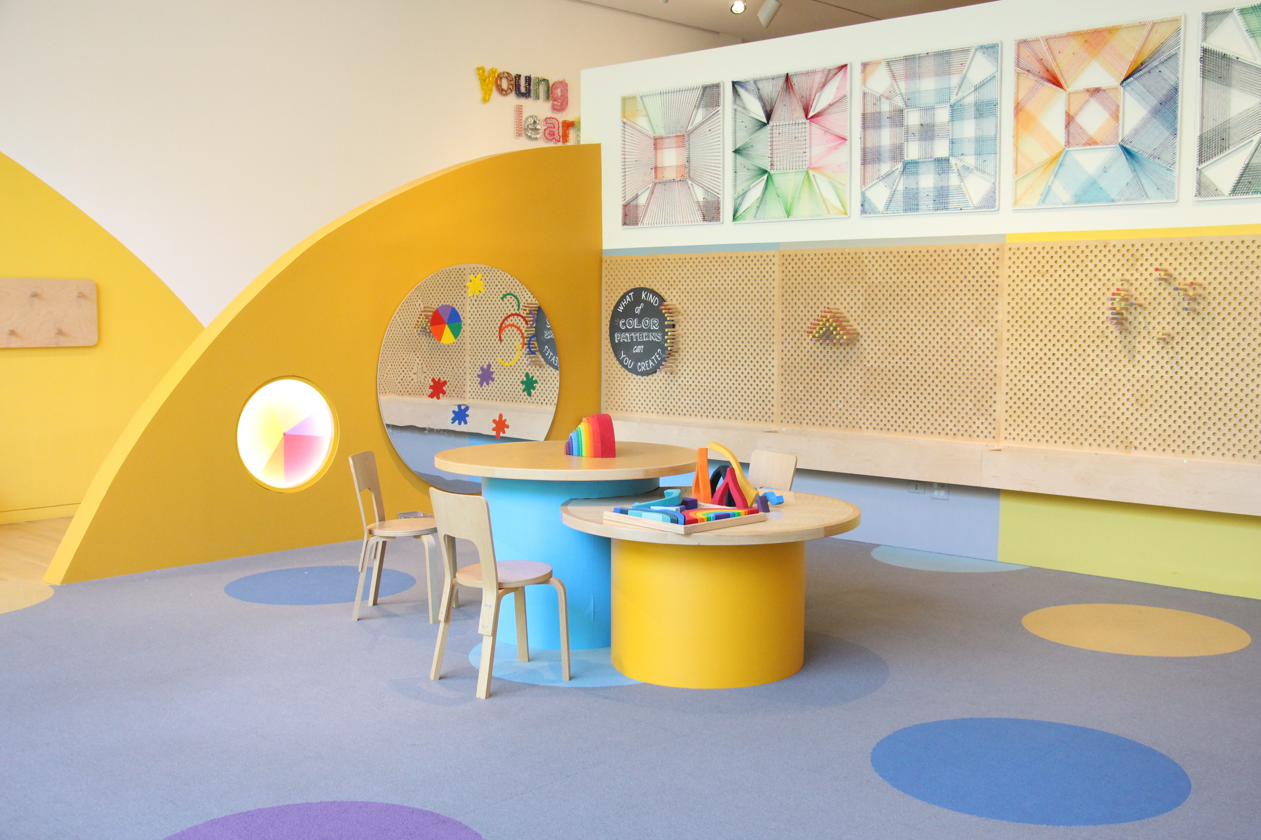 Take a Spin on the Color Wheel! | Dallas Museum of Art Uncrated