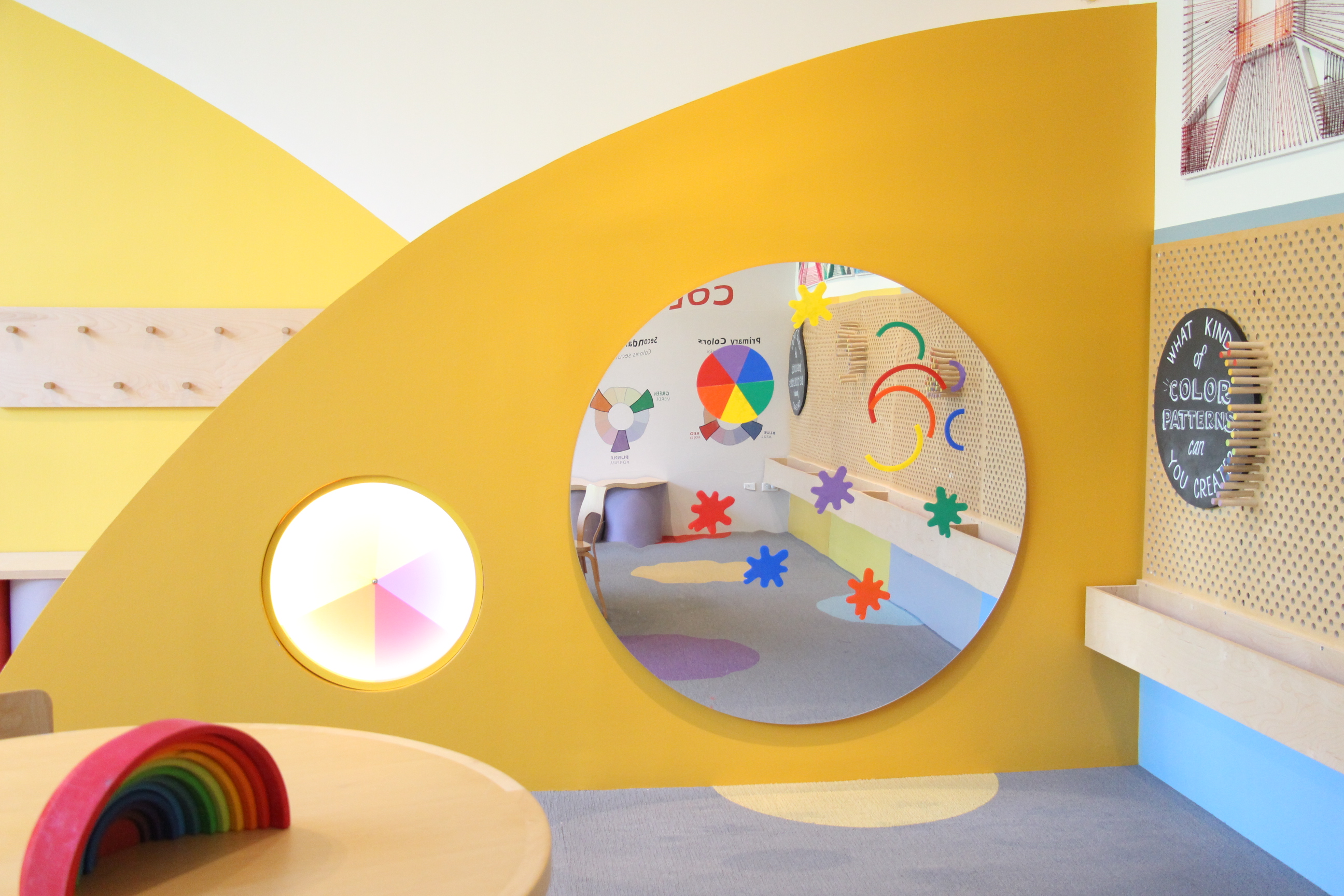 Take a Spin on the Color Wheel! | Dallas Museum of Art Uncrated