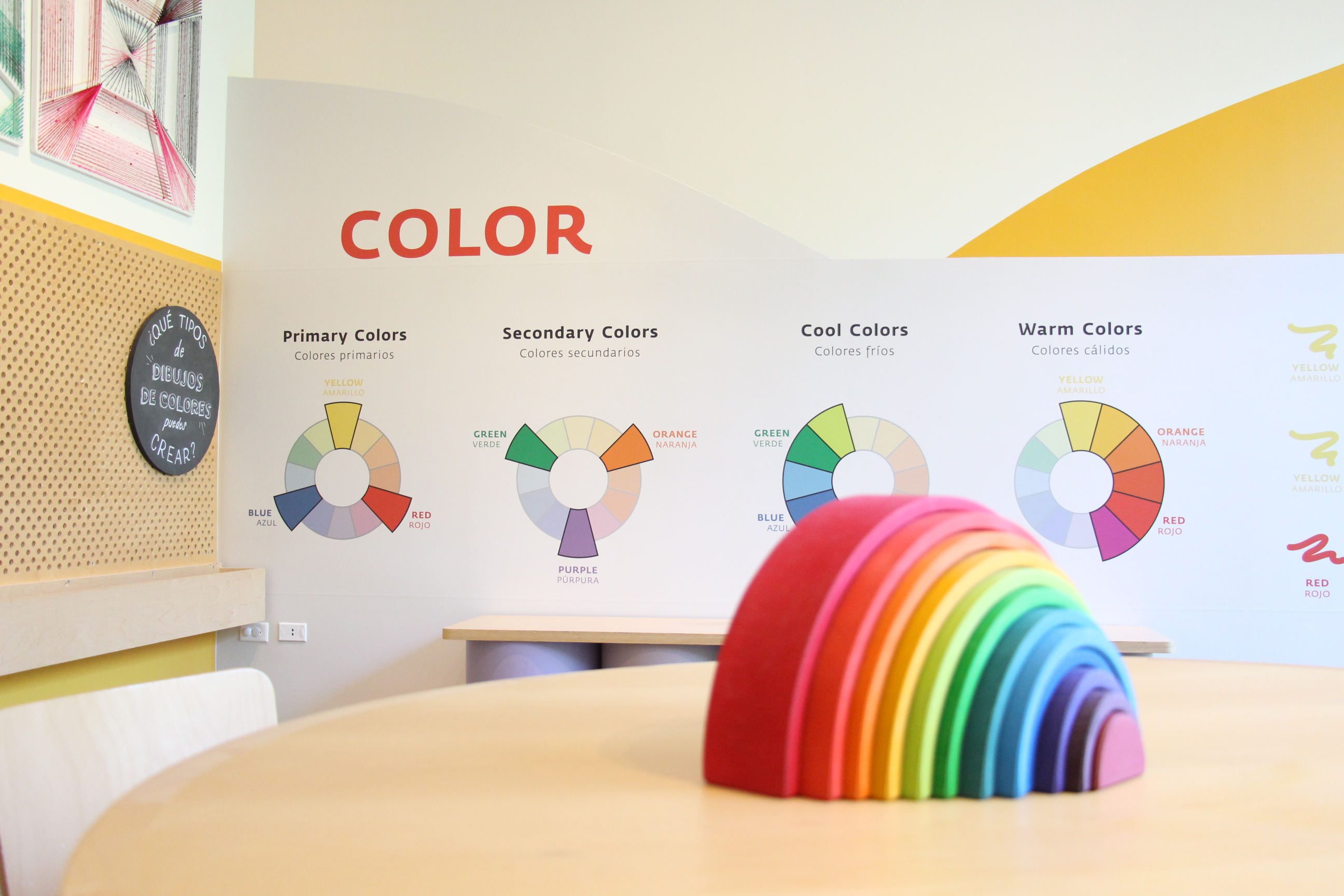 Take a Spin on the Color Wheel! | Dallas Museum of Art Uncrated