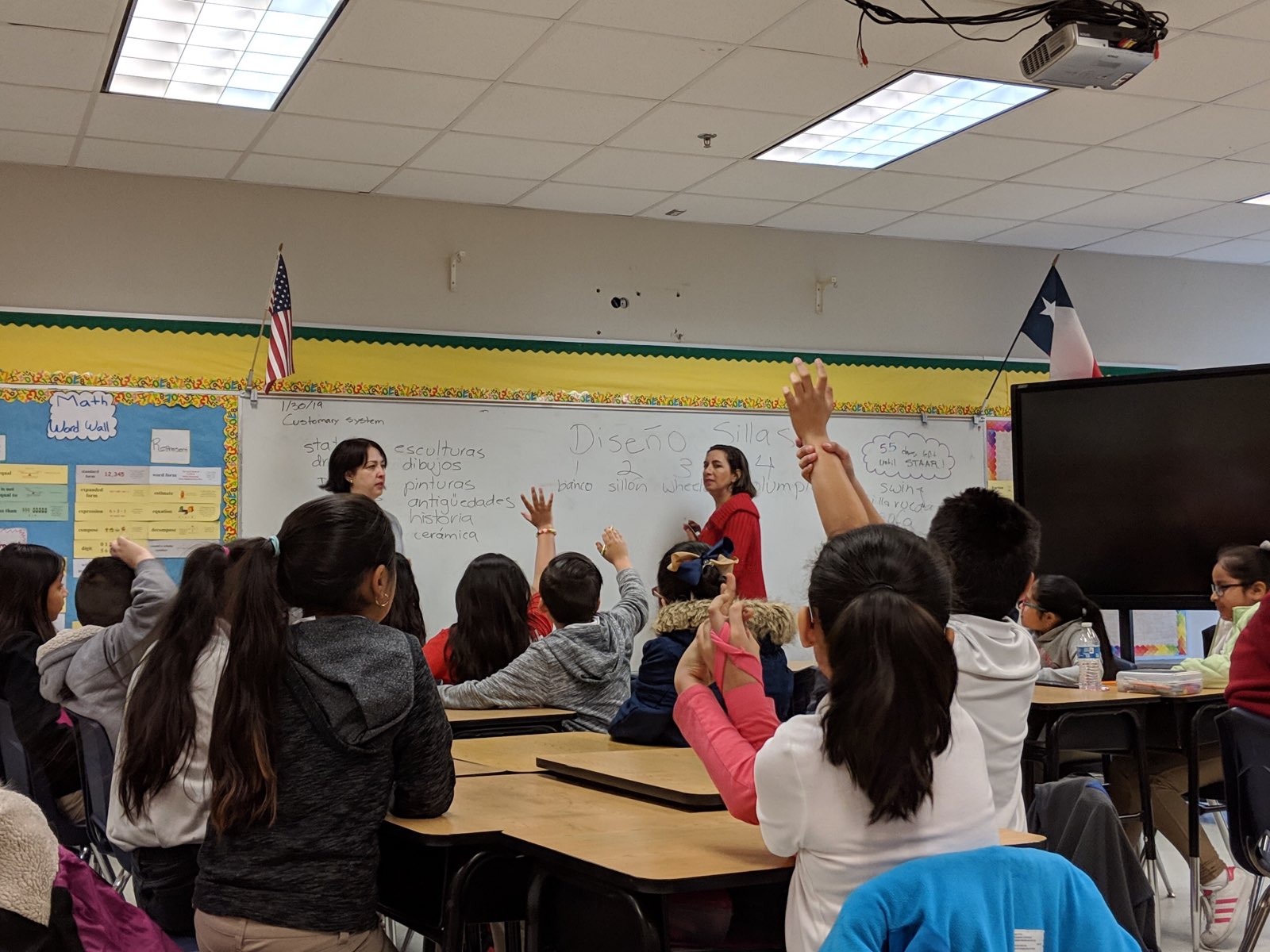 Being There: Serve as a DMA School Programs Volunteer! | Dallas Museum ...