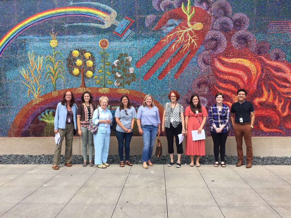 Being There: Serve as a DMA School Programs Volunteer! | Dallas Museum ...